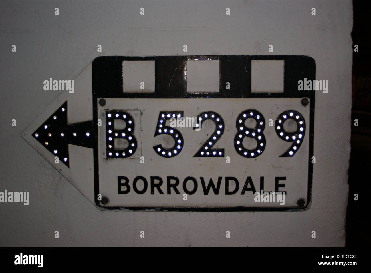 Ambleside road hi-res stock photography and images - Alamy