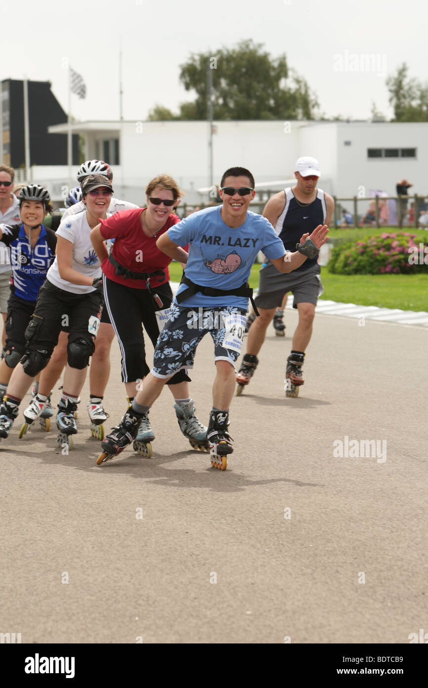 Speed skater hi-res stock photography and images - Alamy