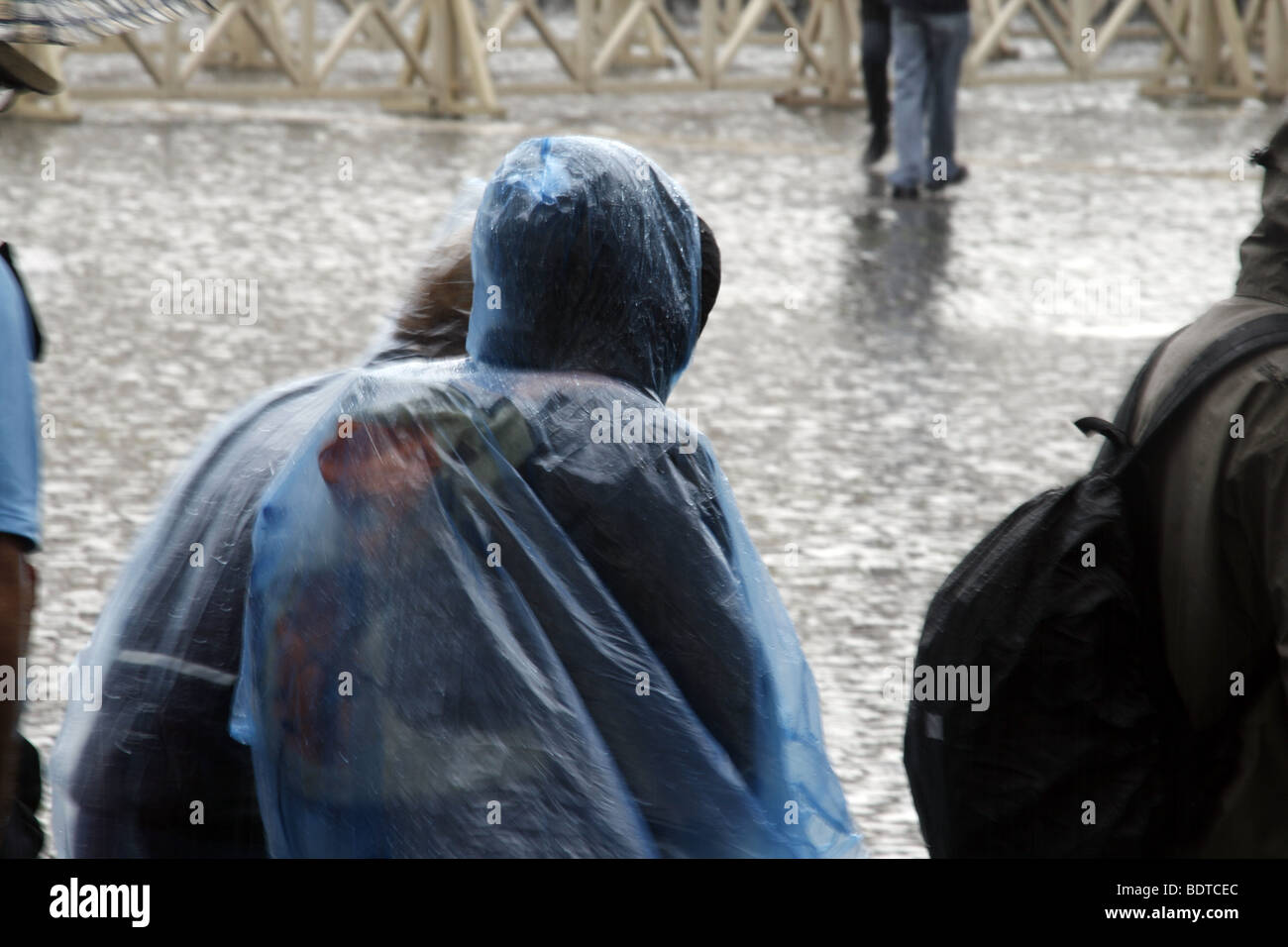 Plastic Cape Waterproof High Resolution Stock Photography and Images ...