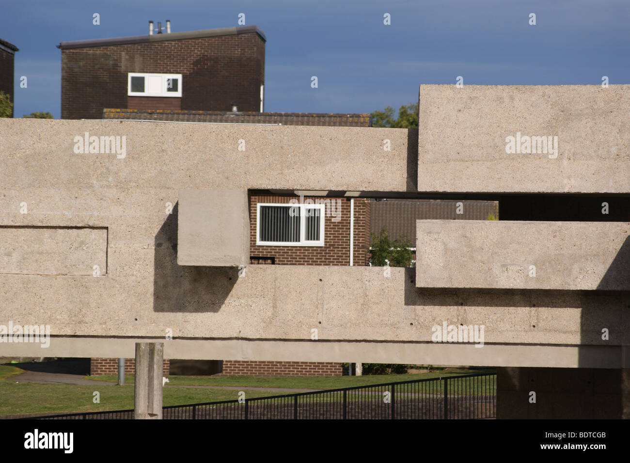 Peterlee Pavilion High Resolution Stock Photography and Images - Alamy