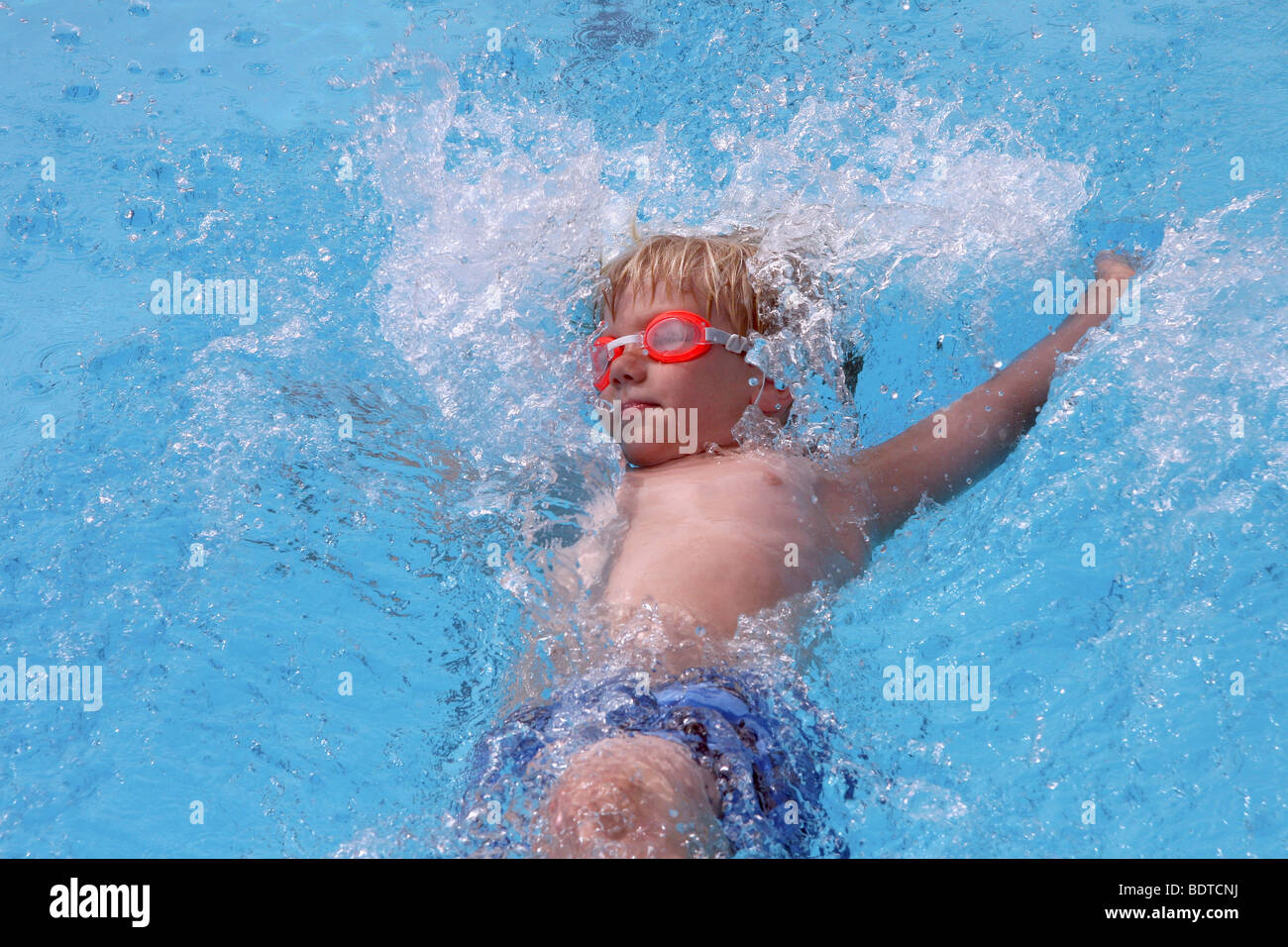 Swimming meet hi-res stock photography and images - Alamy