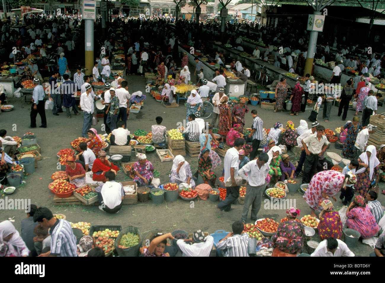 silk road, china, xinjiang, kashgar Stock Photo - Alamy