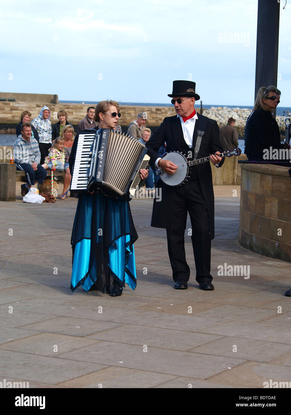 Whitby Folk High Resolution Stock Photography and Images - Alamy
