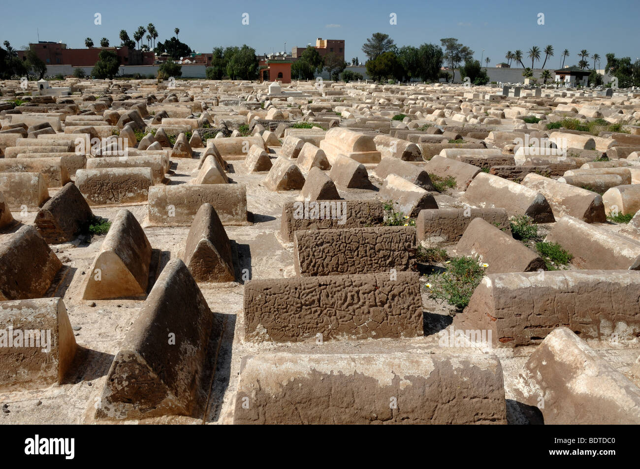 Tombstones at the jewish cemetery hi-res stock photography and images ...