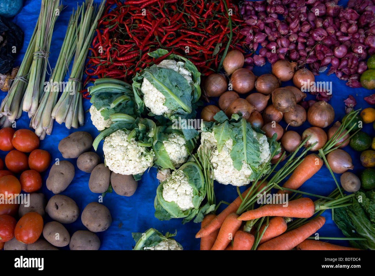 The Batak highlands are famous for its fertile soil Stock Photo - Alamy