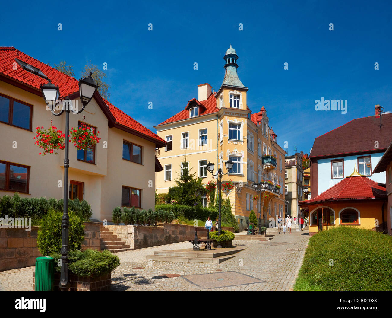 Duszniki zdroj hi-res stock photography and images - Alamy