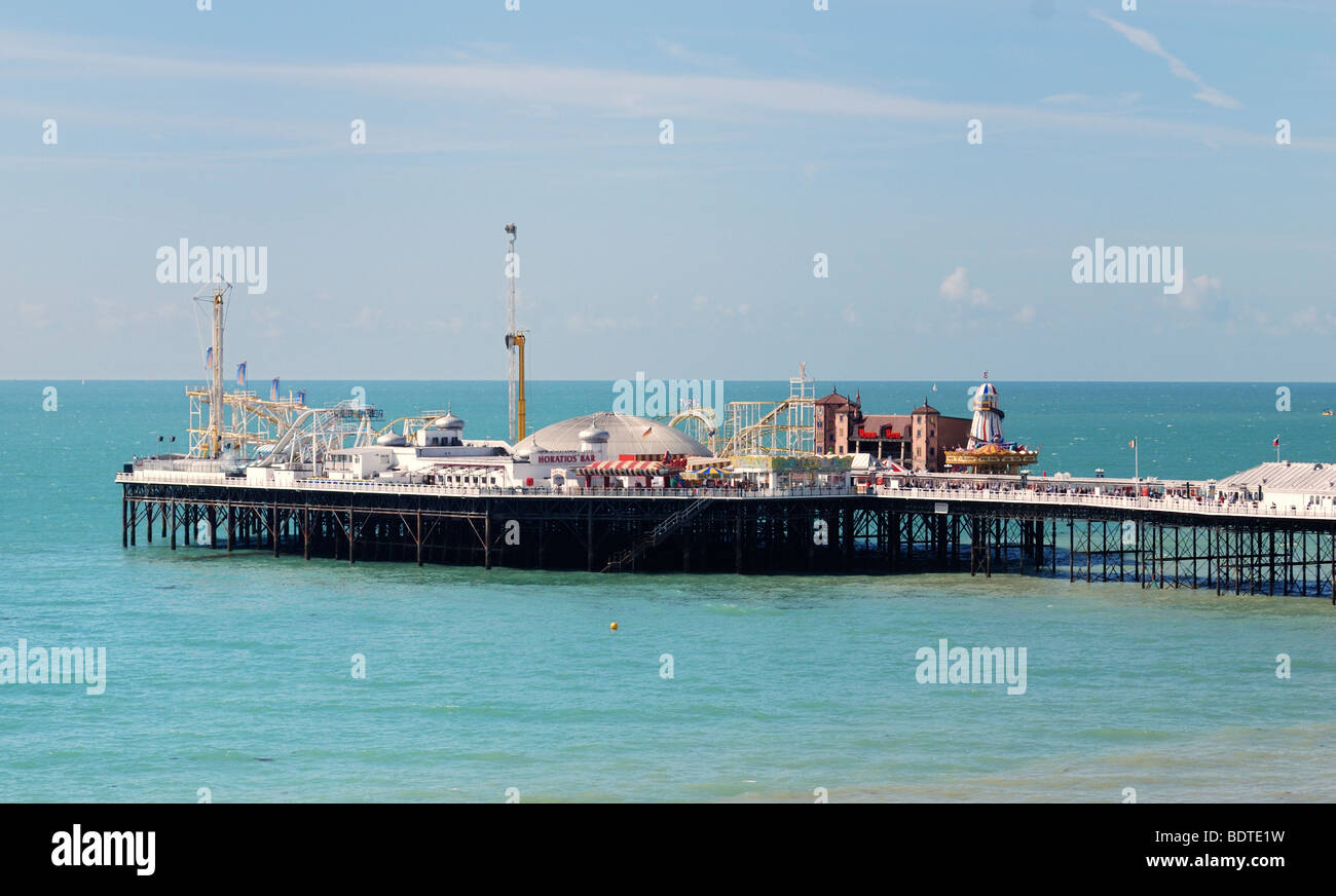 Fair on pier hi-res stock photography and images - Alamy