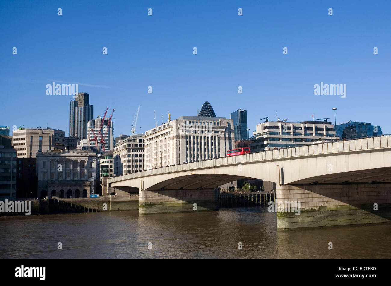 London Bridge, London, England, UK Stock Photo - Alamy