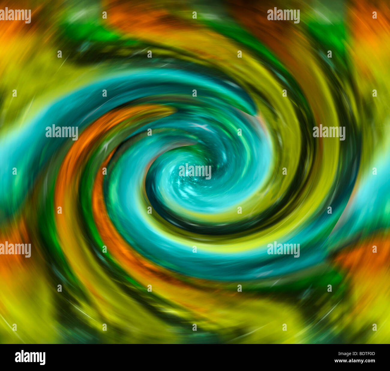 Swirling vortex colours. Space, science concept image Stock Photo - Alamy