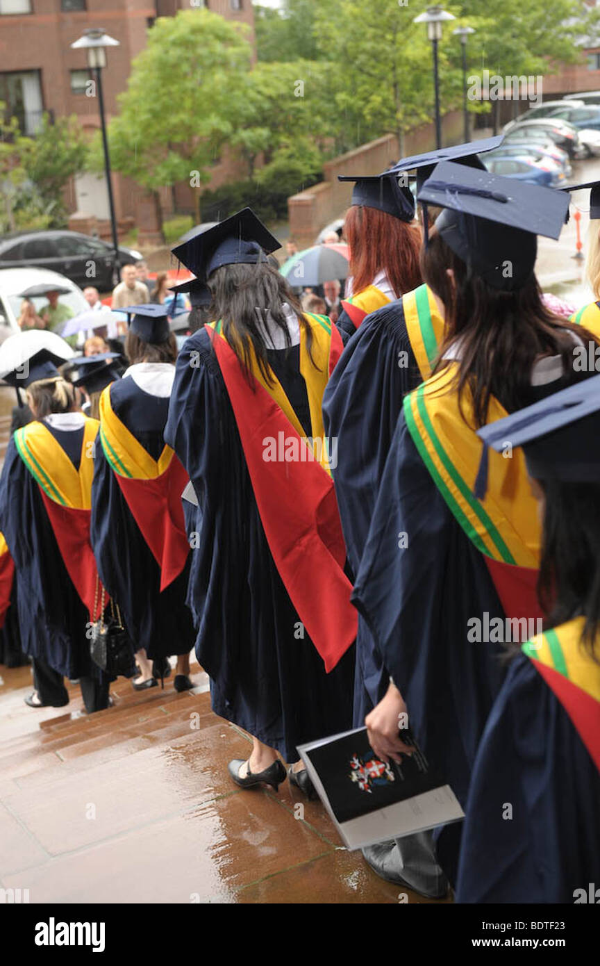 GRADUATION DAY Photo Alan Edwards Stock Photo - Alamy