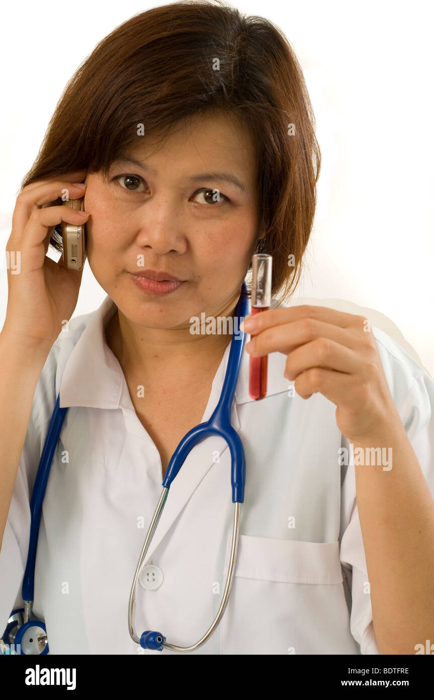 Work of medical personnel hi-res stock photography and images - Alamy