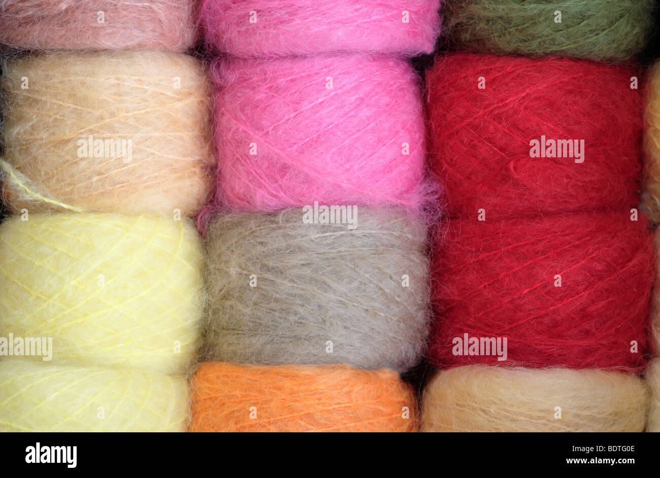 Mohair hi-res stock photography and images - Alamy