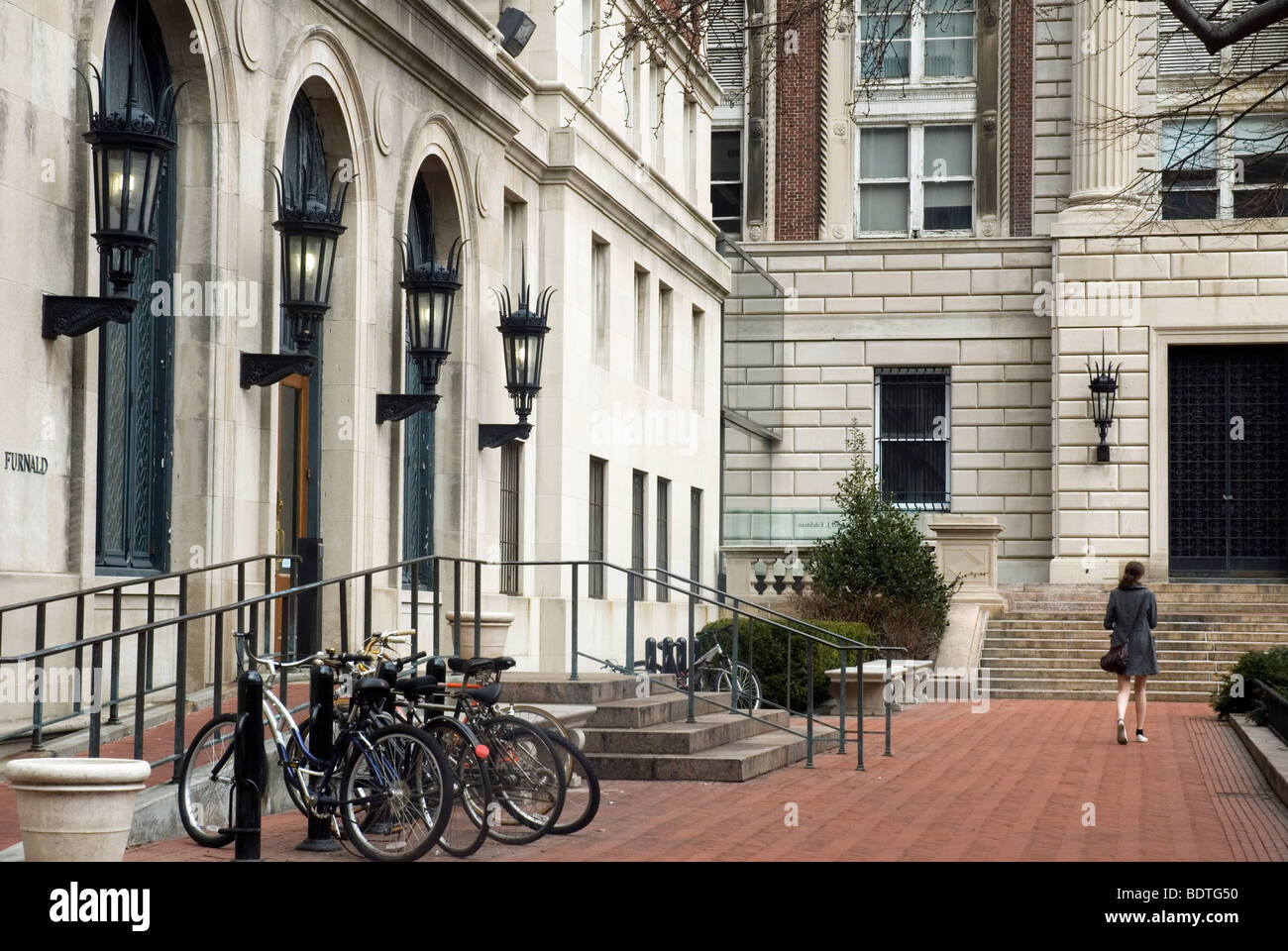UNITED STATES OF AMERICA (New York). 2009. Columbia University. Harlem ...
