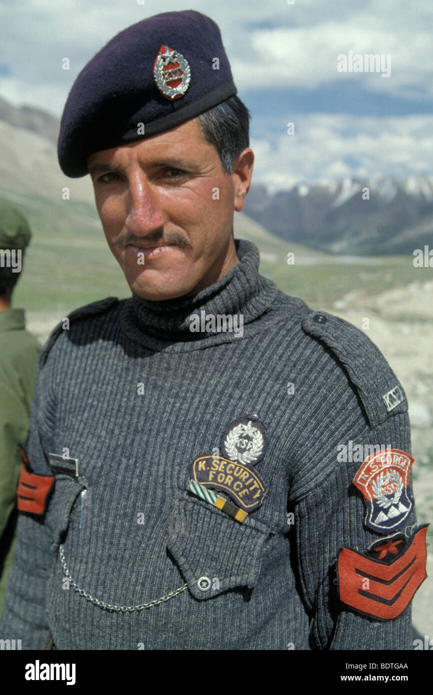 silk road, pakistan, soldier Stock Photo - Alamy