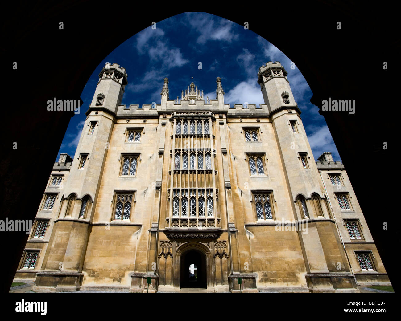 The New Building St Johns College High Resolution Stock Photography and ...