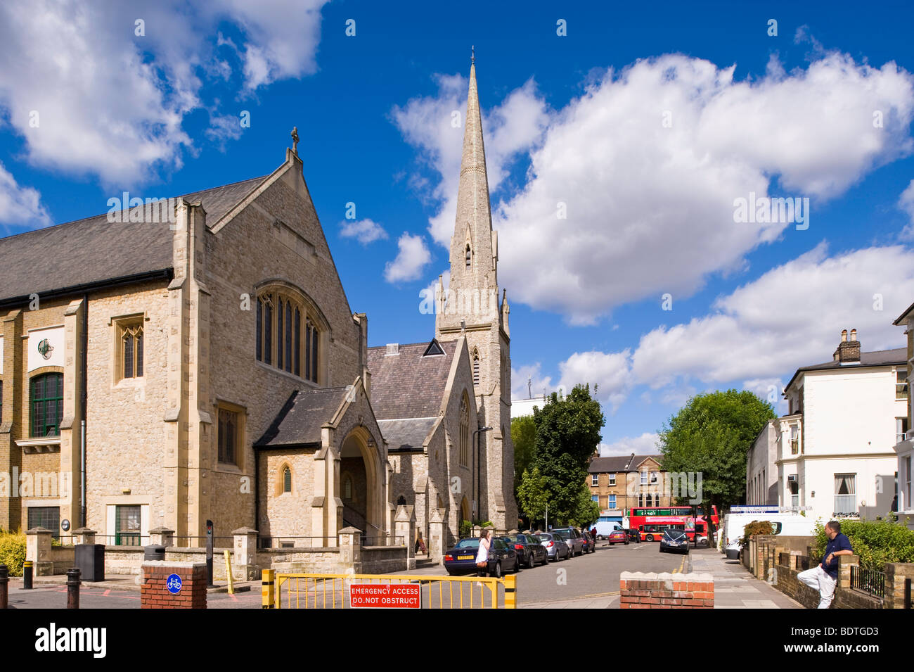 Polish catholic polish church hi-res stock photography and images - Alamy
