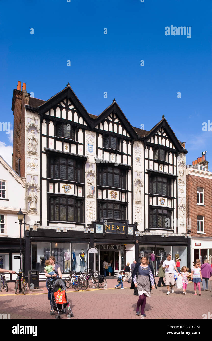 Tudor Town Stock Photos & Tudor Town Stock Images - Alamy