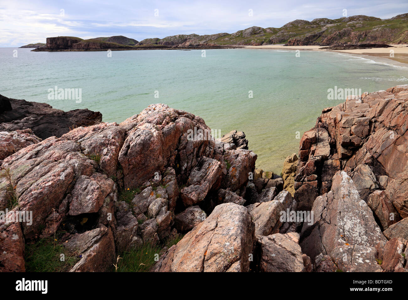 Scotland rocks hi-res stock photography and images - Alamy