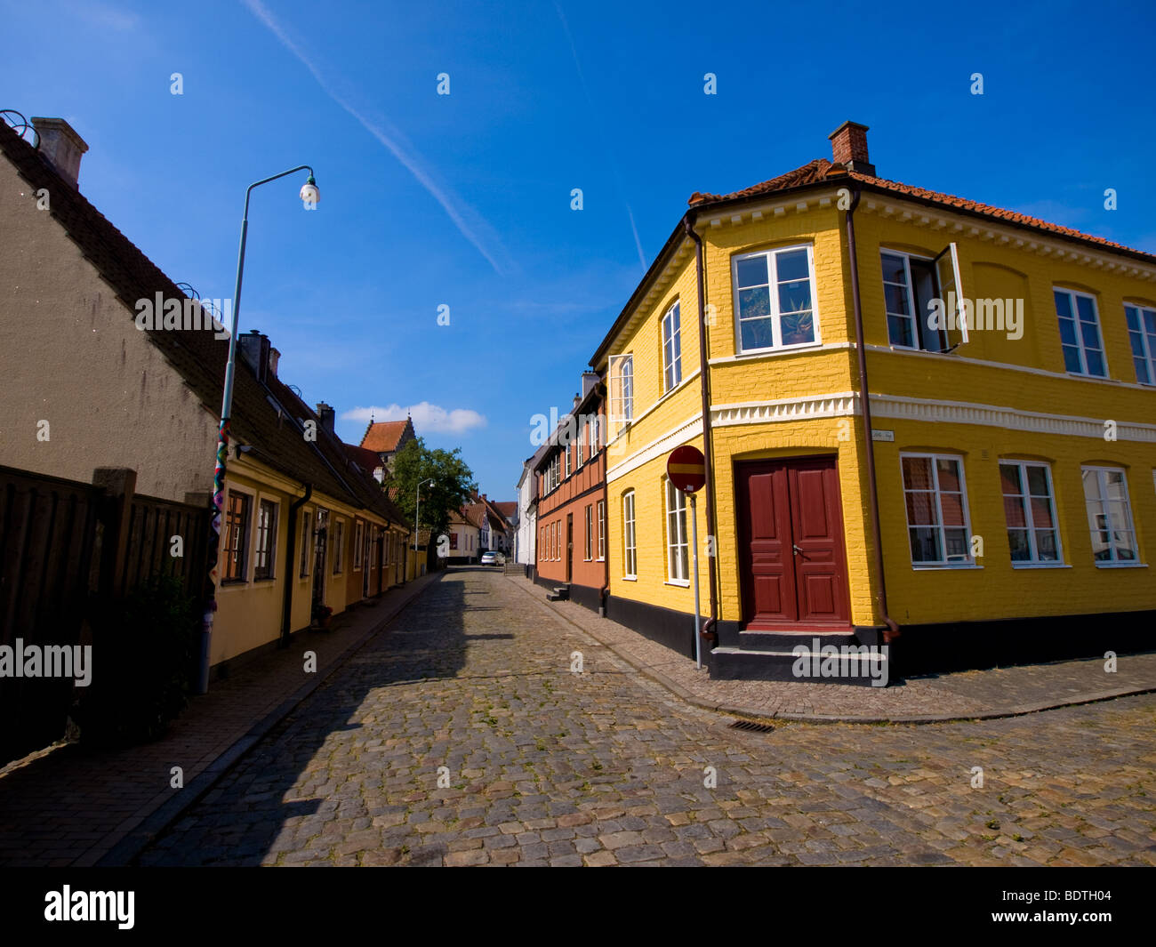 Simrishamn hi-res stock photography and images - Alamy