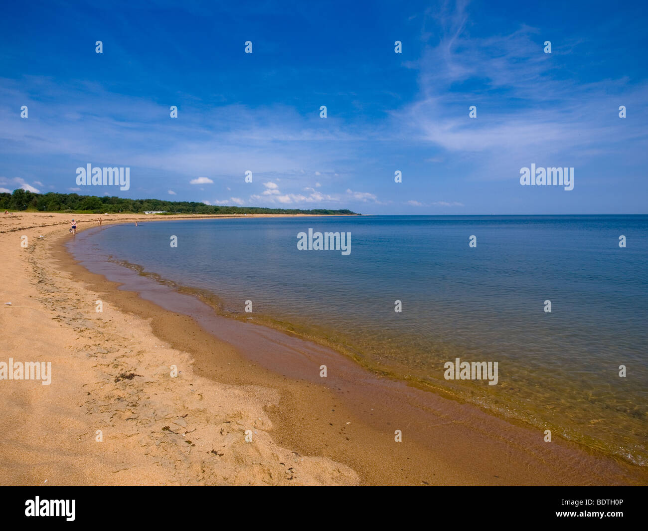 Sweden sea beach hi-res stock photography and images - Alamy
