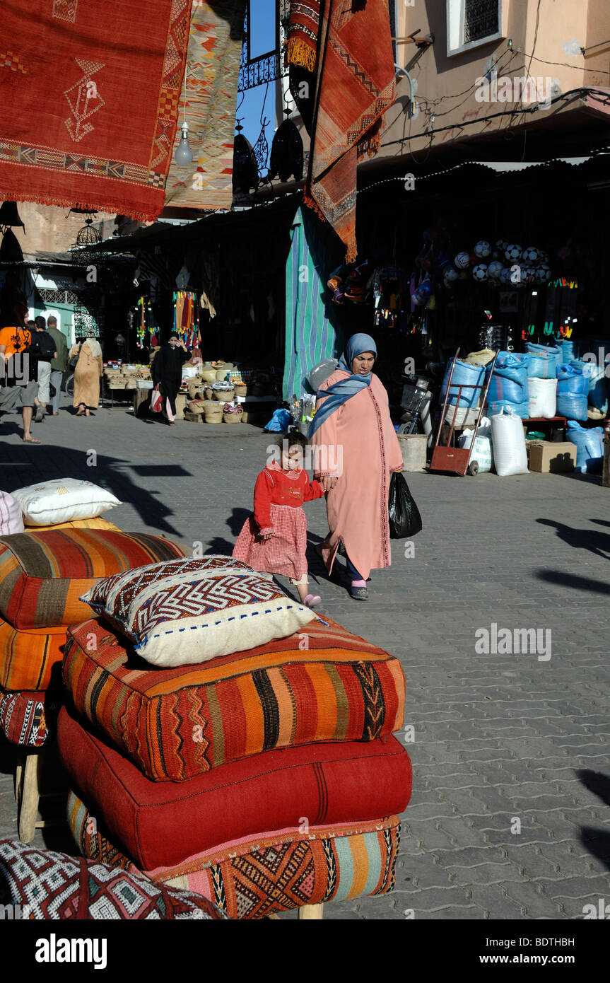 Moroccan mother hi-res stock photography and images - Alamy