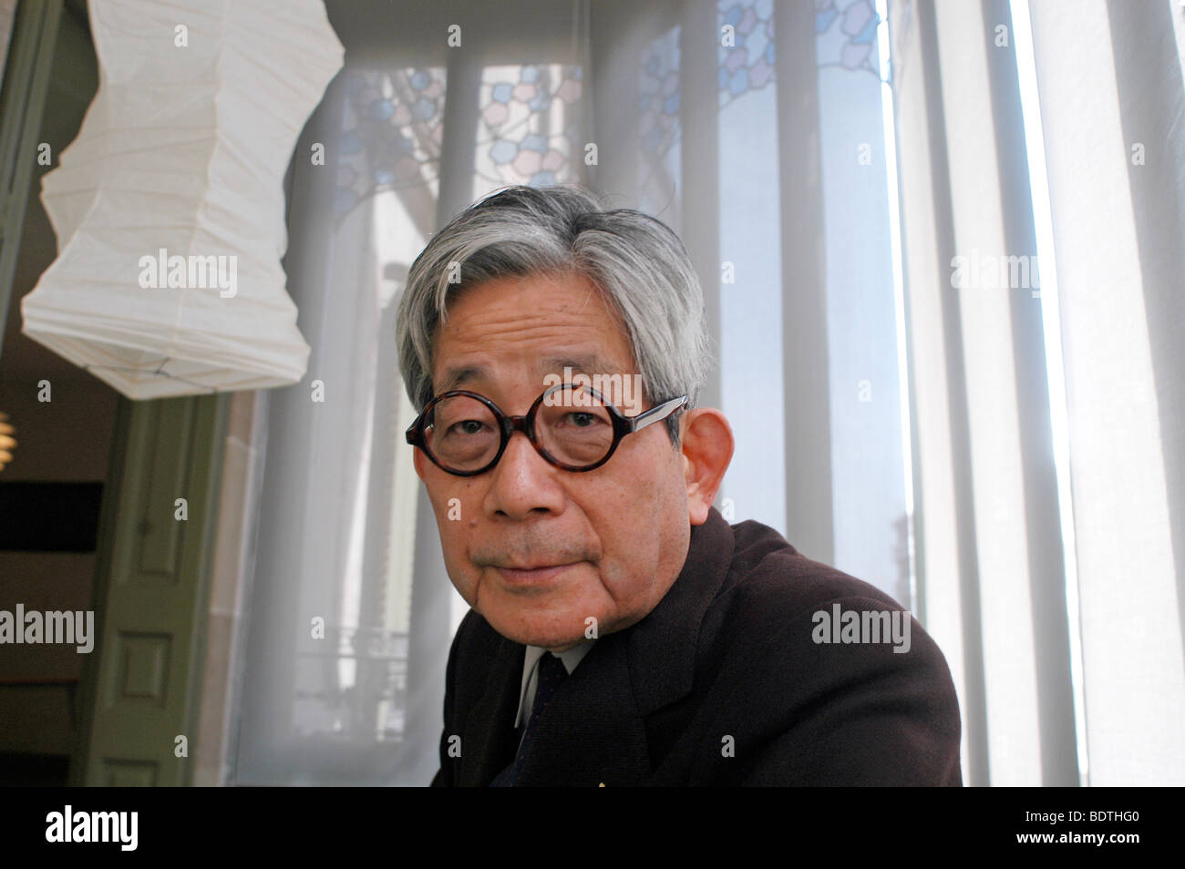 Japanese writer hi-res stock photography and images - Alamy