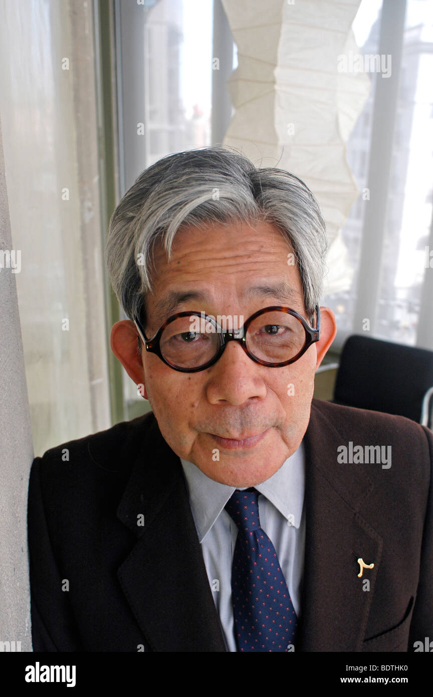 Japanese writer hi-res stock photography and images - Alamy