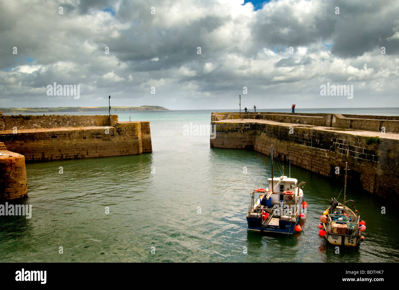 Charlestown beach hi-res stock photography and images - Alamy