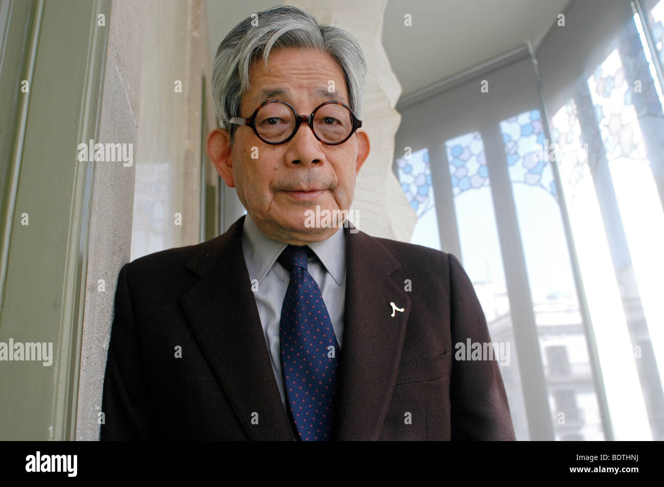 Japanese writer hi-res stock photography and images - Alamy