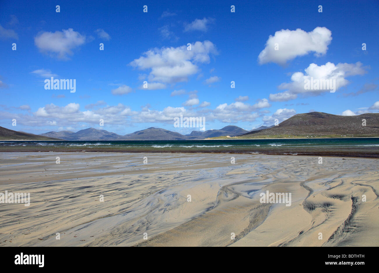 Horgabost Traigh Niosaboist High Resolution Stock Photography and ...