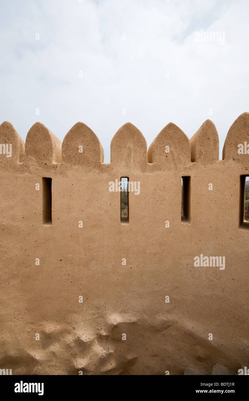 Al Bidya mosque, Fujairah Stock Photo - Alamy