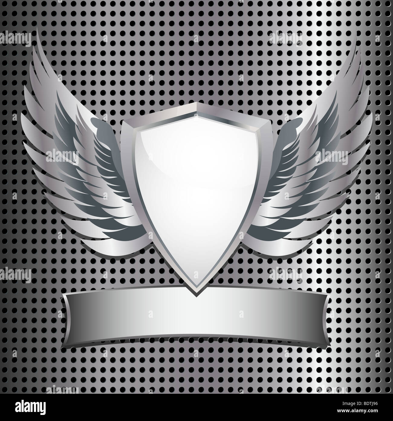 Metal wings hi-res stock photography and images - Alamy