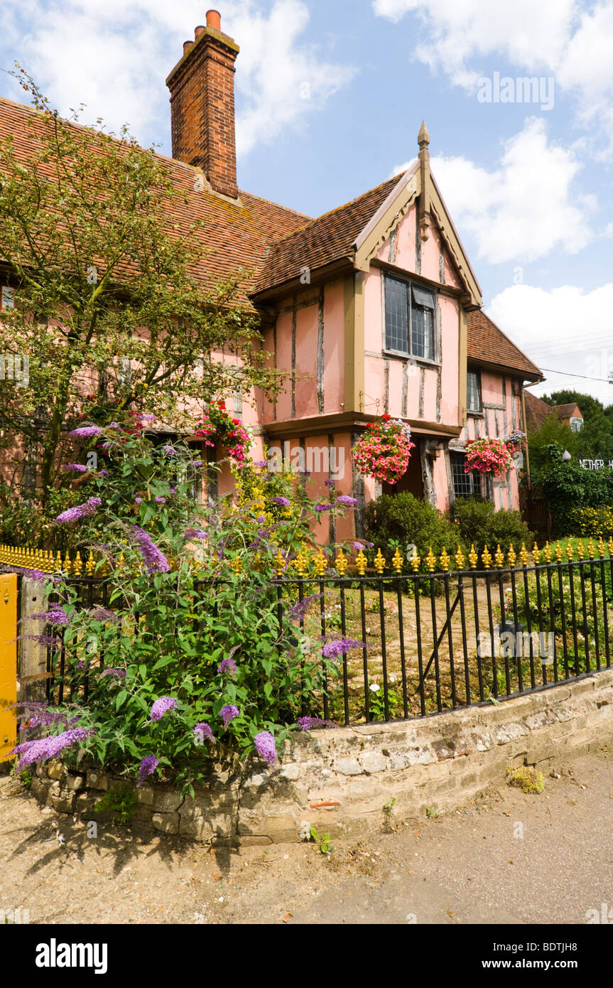 Idyllic village uk hi-res stock photography and images - Alamy