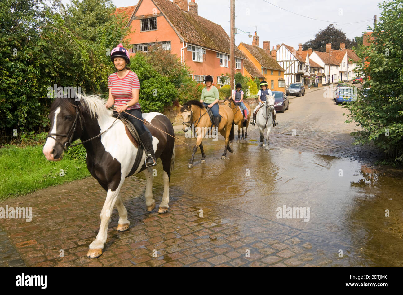 Suffolk horse riding hi-res stock photography and images - Alamy