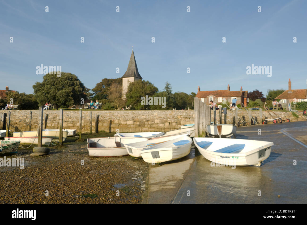 Bosham harbour hi-res stock photography and images - Alamy