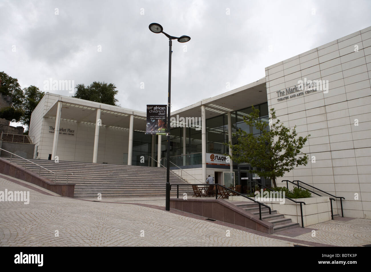 The market place theatre and arts centre armagh city county armagh ...