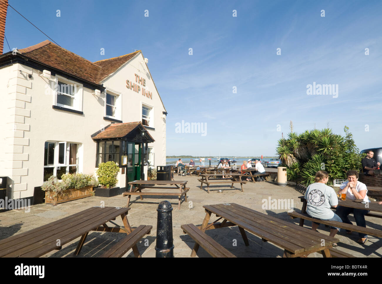 Hayling island hi-res stock photography and images - Alamy