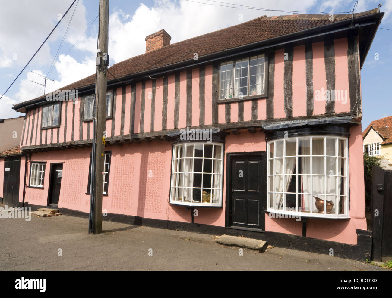 Suffolk pink hi-res stock photography and images - Alamy