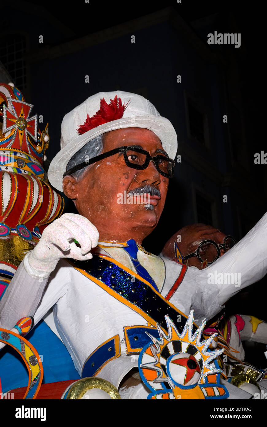 Junkanoo Nassau Bahamas Parade Float High Resolution Stock Photography ...