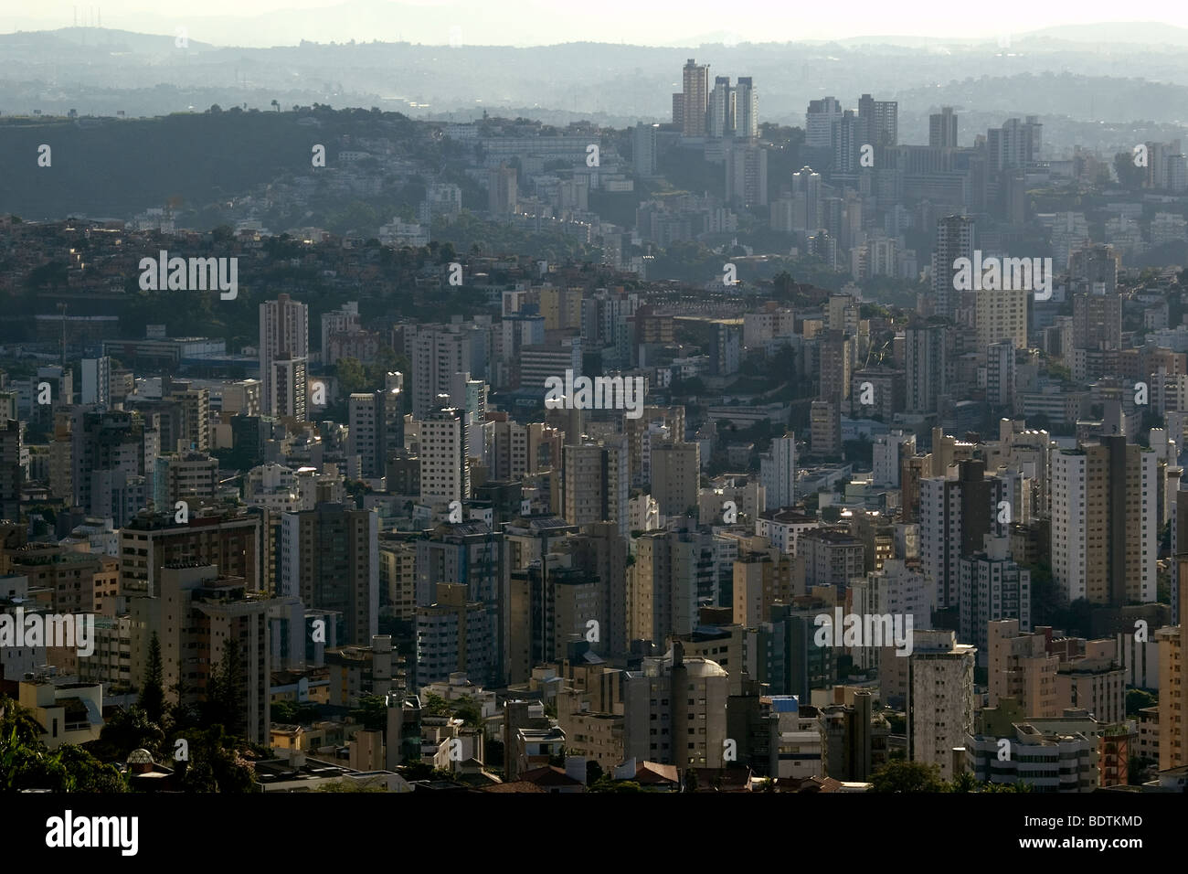 Aerial brazil belo horizonte hi-res stock photography and images - Alamy