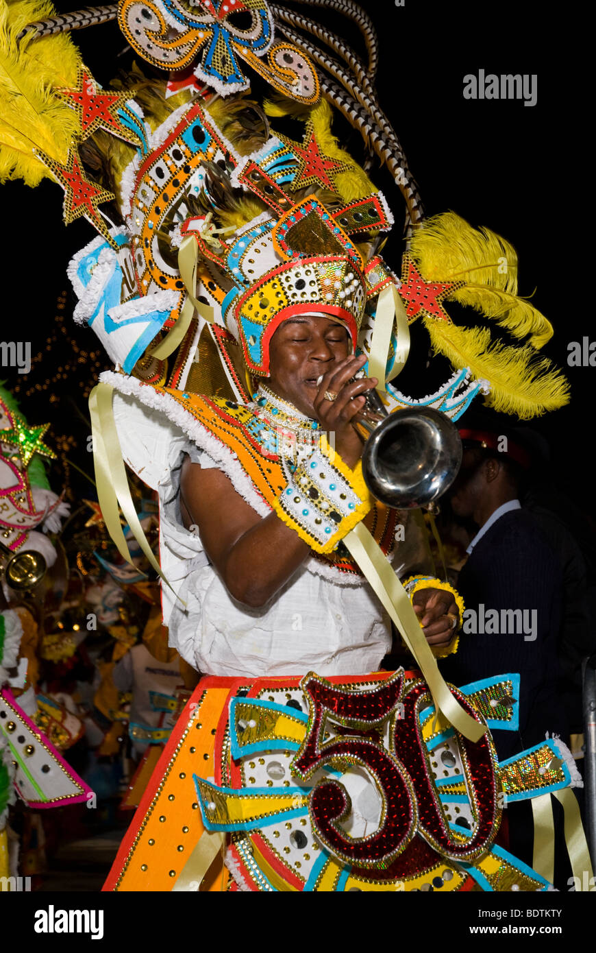 Junkanoo parade hi-res stock photography and images - Alamy