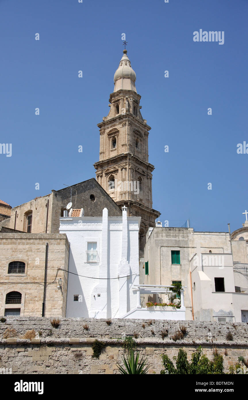 Italy puglia monopoli cathedral hi-res stock photography and images - Alamy