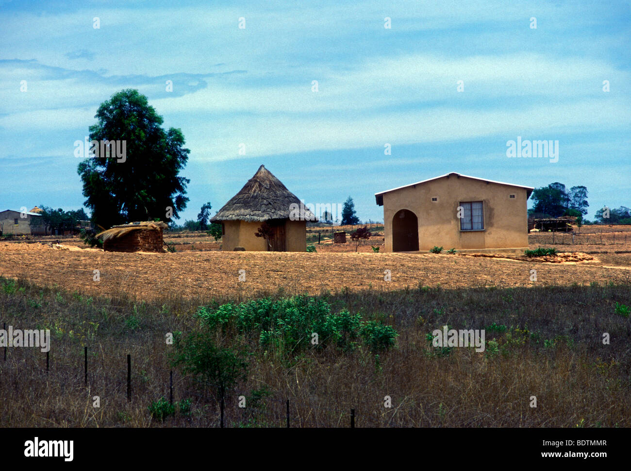 Zimbabwe Rural Homes