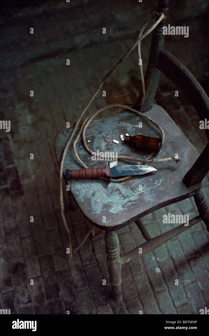 Sinister crime hi-res stock photography and images - Alamy