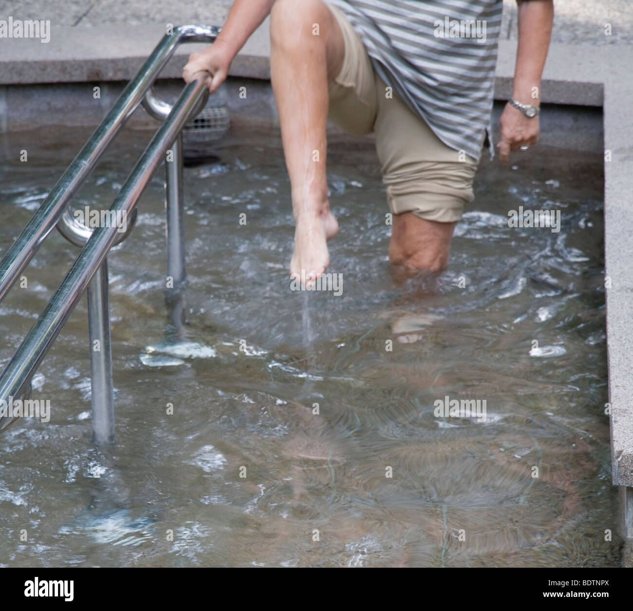 Kneipp hi-res stock photography and images - Alamy