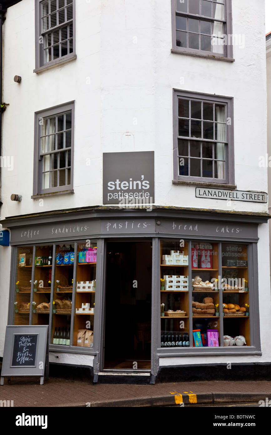 Steins patisserie hi-res stock photography and images - Alamy