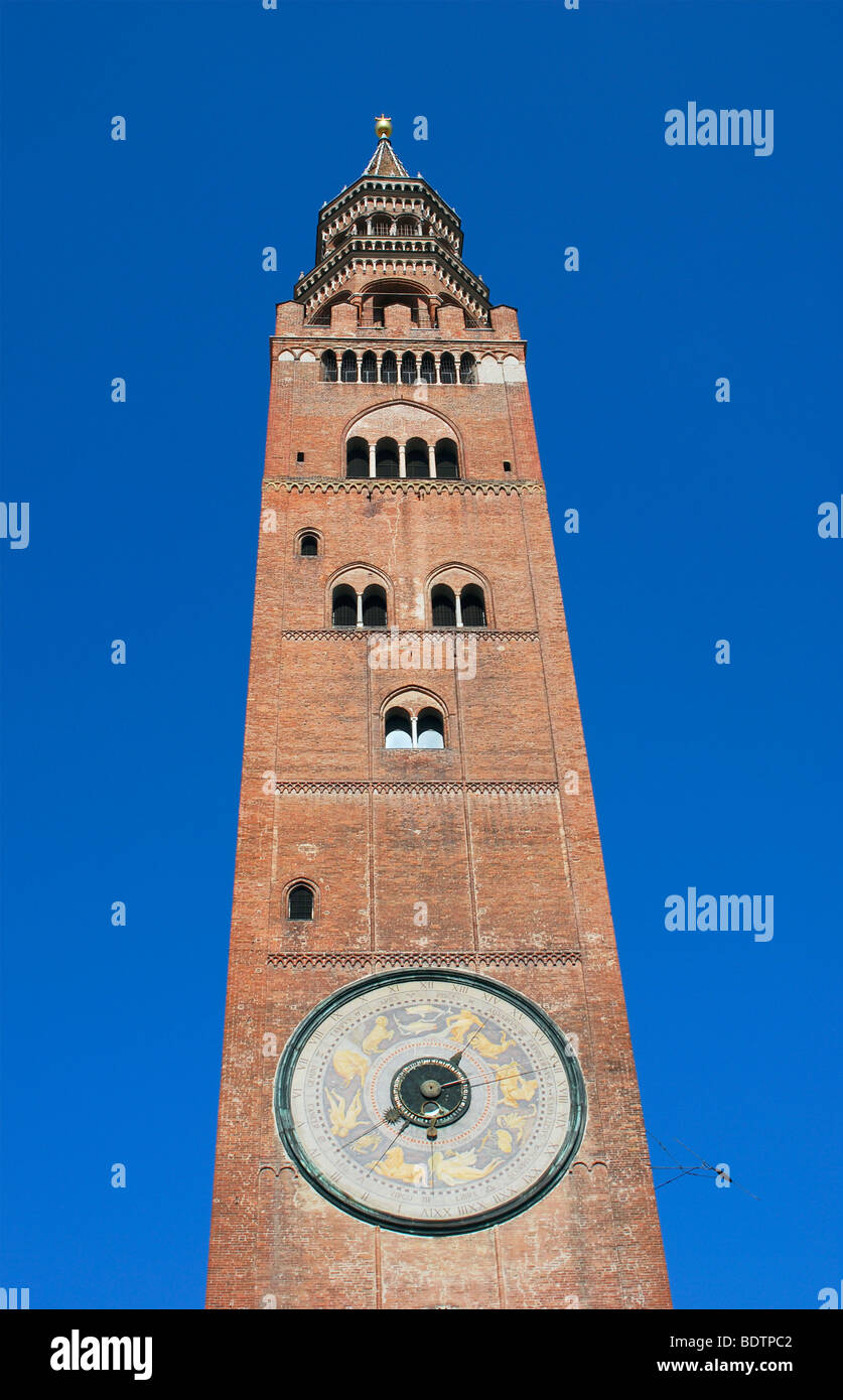 Torrazzo Tower Stock Photos & Torrazzo Tower Stock Images - Alamy