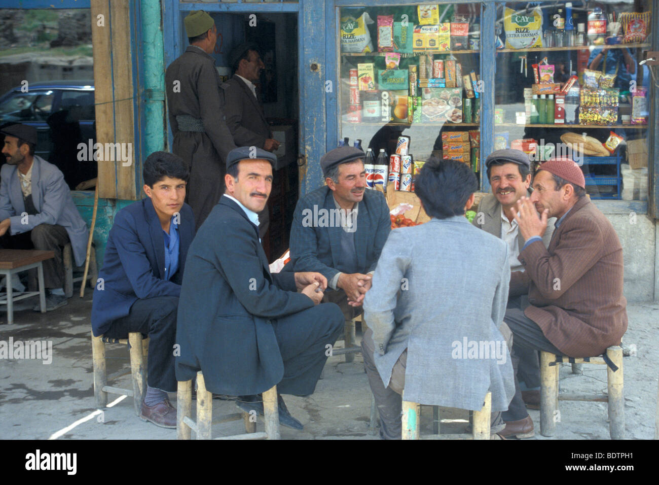 turkey, konya, daily life Stock Photo - Alamy