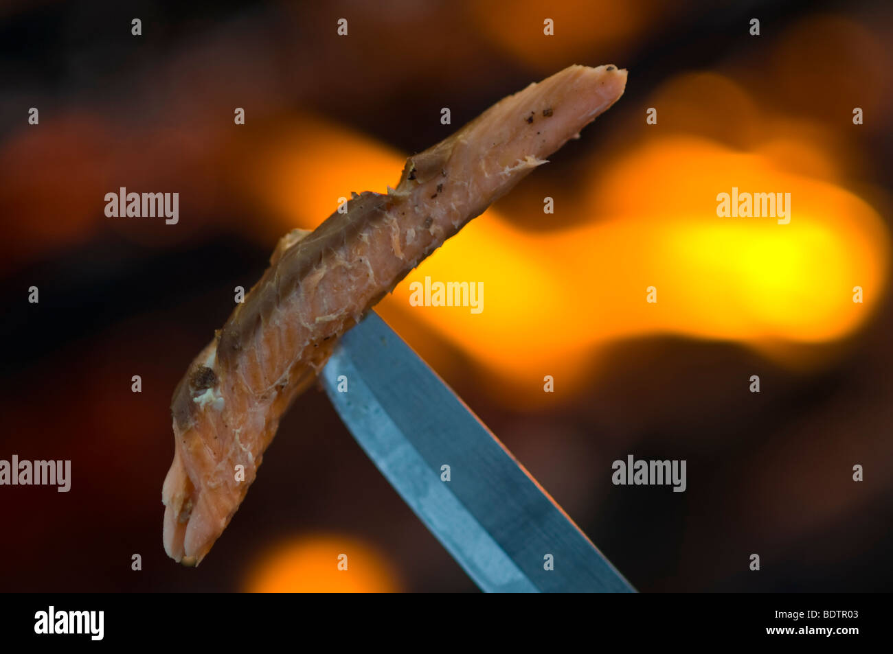 Aufgespiesster hi-res stock photography and images - Alamy