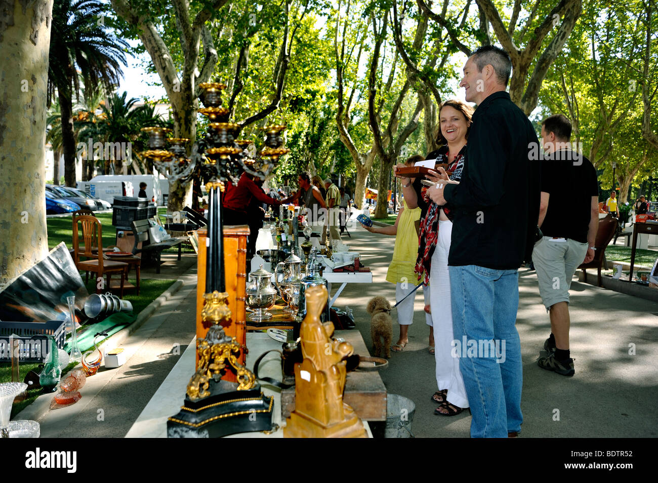 French antiques hi-res stock photography and images - Alamy